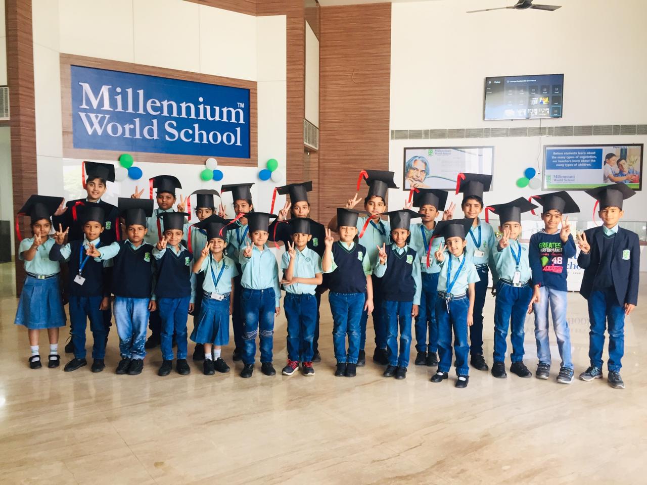 [Millennium World School] | [Moradabad][Best Cbse School In Moradabad]