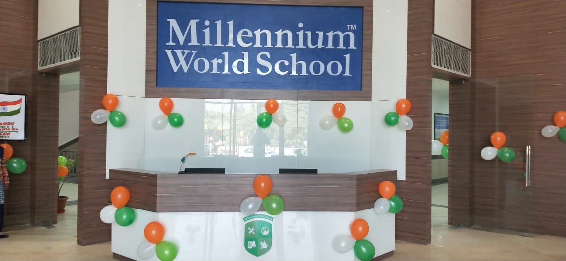 [Millennium World School] | [Moradabad][Best Cbse School In Moradabad]